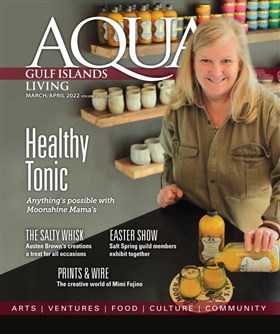 AQUA Magazine
