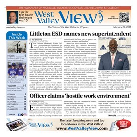 West Valley View South