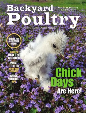 Backyard Poultry Magazine