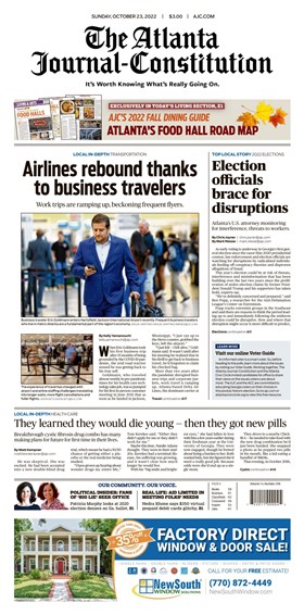 Atlanta Journal Constitution