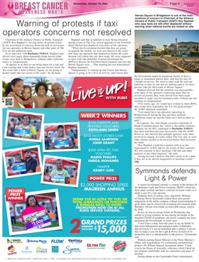 Barbados TODAY News