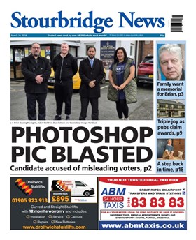 Stourbridge News