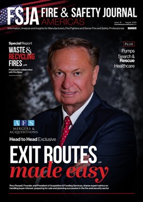 Fire and Safety Journal Americas
