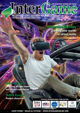 iNTERGAME for the global amusements industry