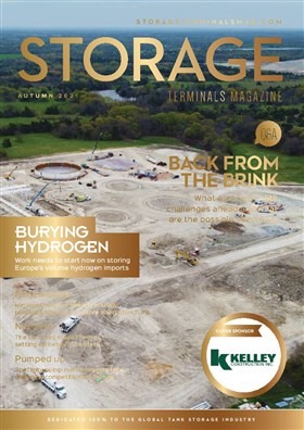 Storage Terminals Magazine