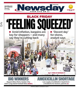 Newsday