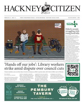 Hackney Citizen