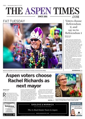 Aspen Times