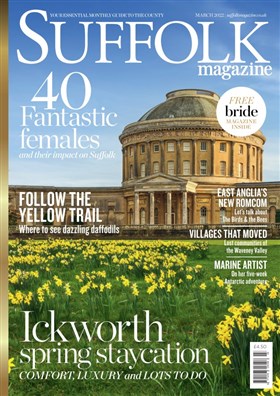 Suffolk Magazine Single Issues