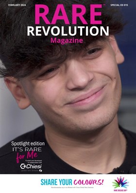 Rare Revolution