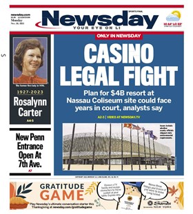 Newsday