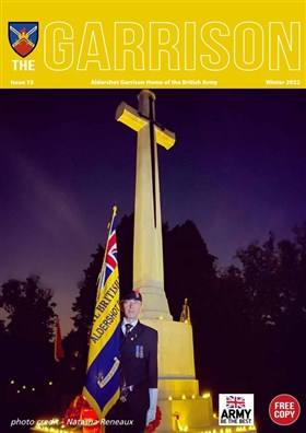 Aldershot Garrison Herald