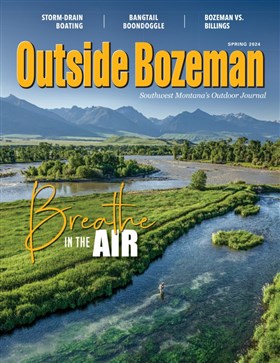Outside Bozeman
