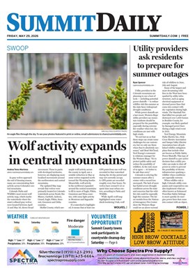 Summit Daily News
