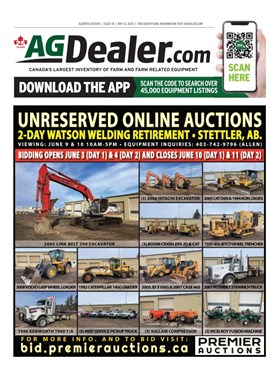 AgDealer Alberta