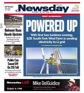 Newsday