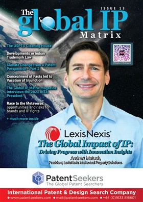 The Global IP Matrix