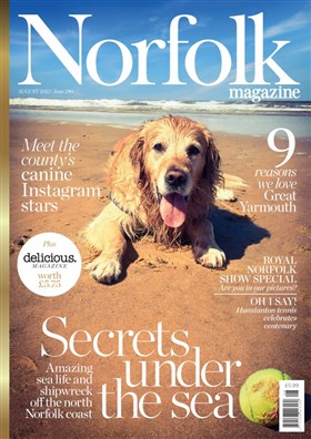 Norfolk Magazine Single Issues
