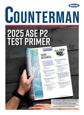 Counterman