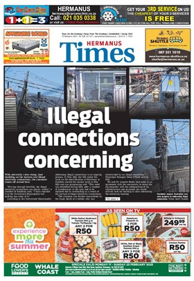 Hermanus Times