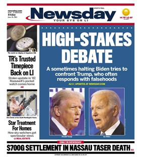 Newsday