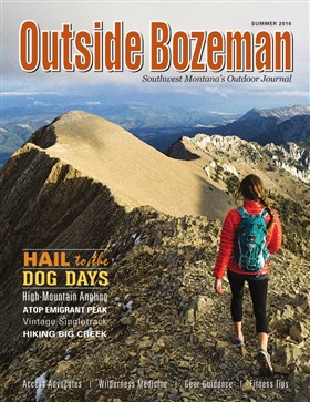 Outside Bozeman