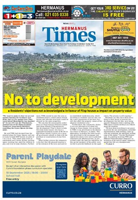Hermanus Times