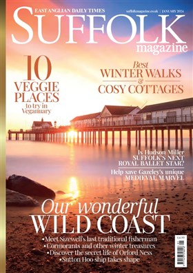 Suffolk Magazine Single Issues