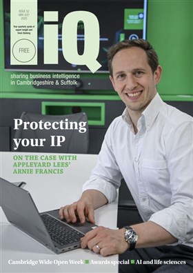 IQ Magazine