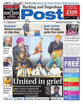 Barking and Dagenham Post