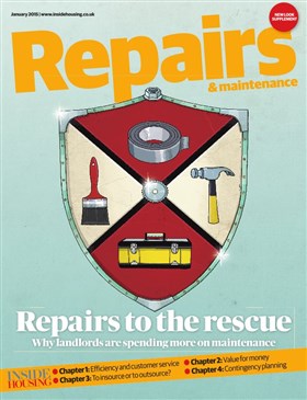 Inside Housing Supplements