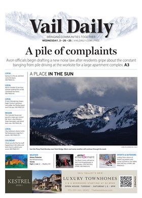 Vail Daily