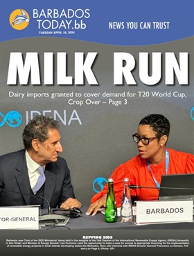 Barbados TODAY News