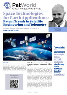 The Global IP Matrix