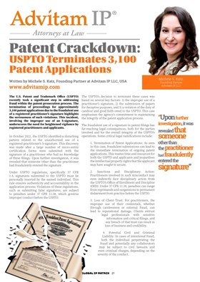 The Global IP Matrix