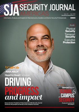 Security Journal Americas