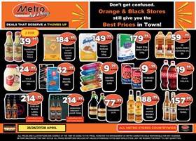 Metro Namibia