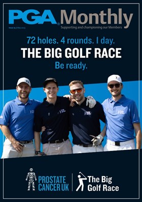 PGA Monthly