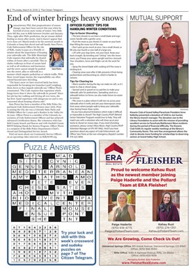 The Citizen Telegram