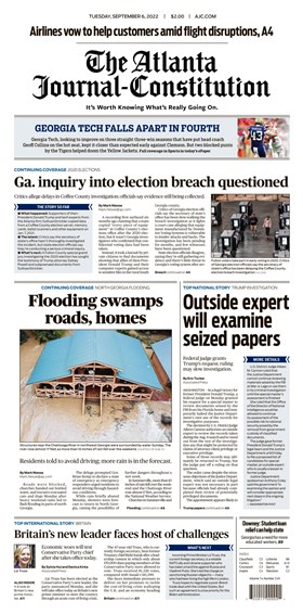 Atlanta Journal Constitution