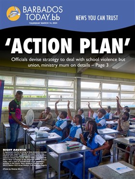 Barbados TODAY News