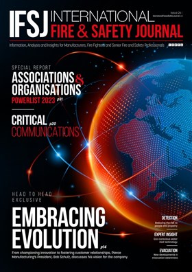 International Fire and Safety Journal