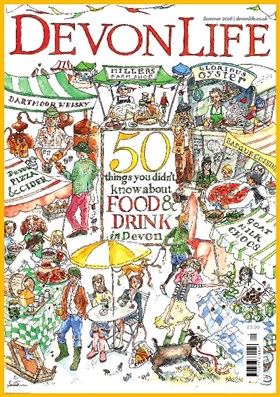 Devon Life Single Issues