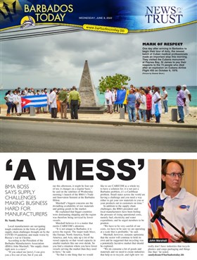 Barbados TODAY News
