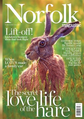 Norfolk Magazine Single Issues