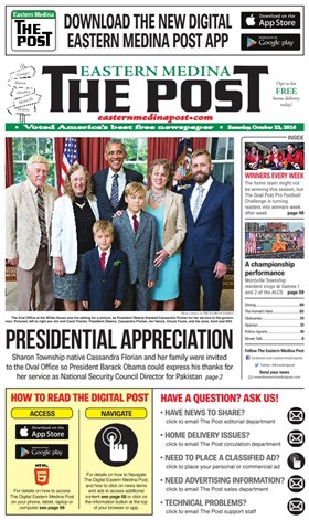 Eastern Medina Post