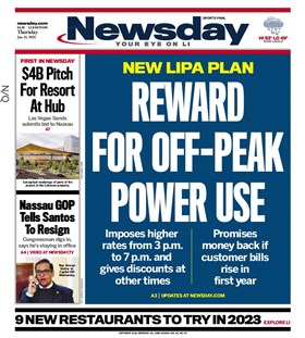Newsday