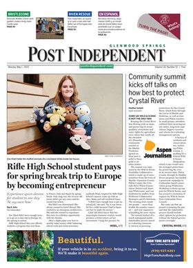 Glenwood Springs Post Independent