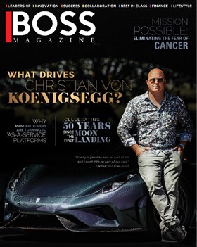 BOSS Magazine