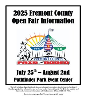 Fremont County Fair & Rodeo